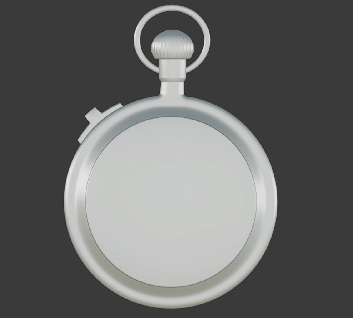 British Wwii Stopwatch 3D Model - TurboSquid 1591886
