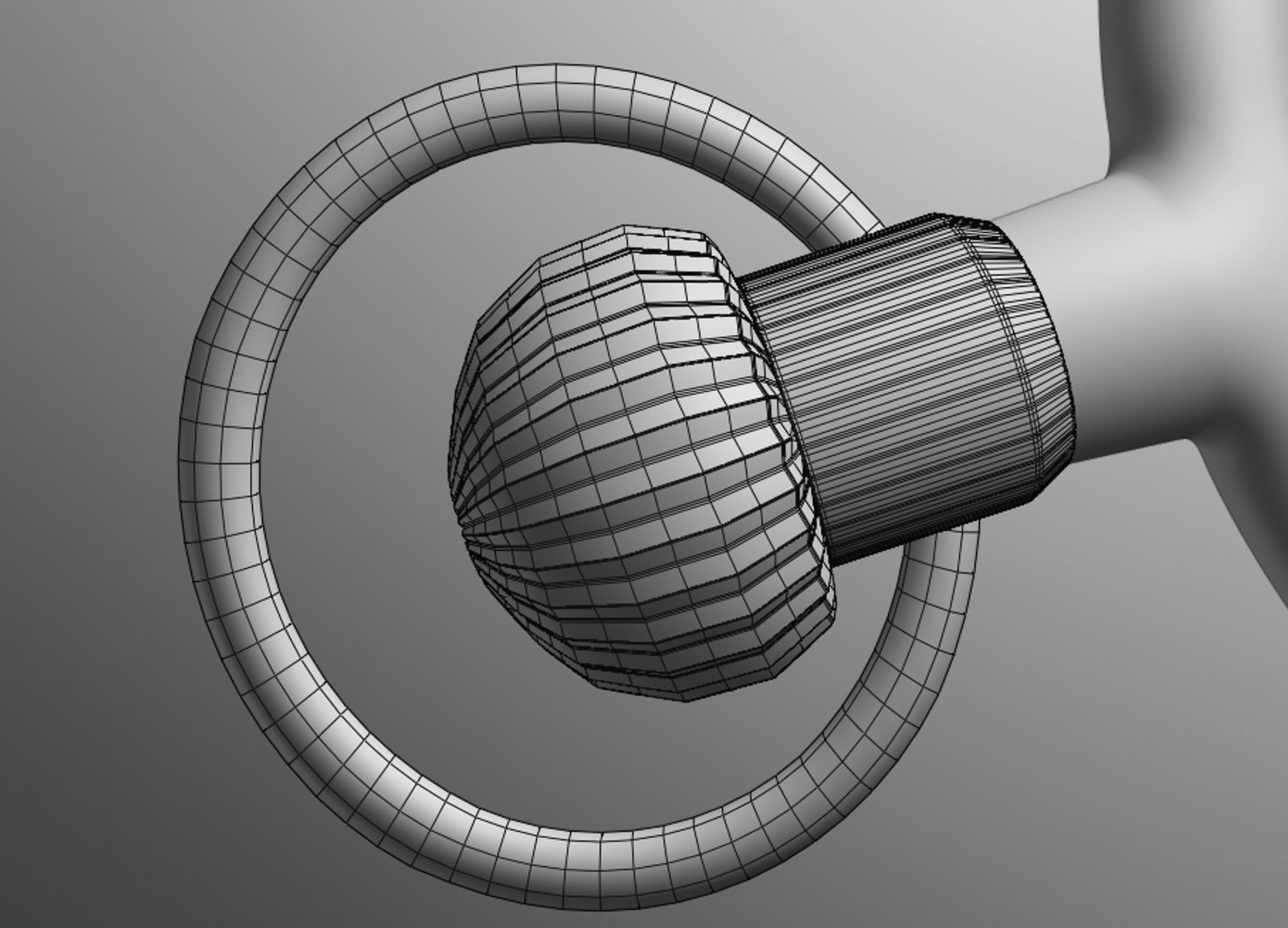British Wwii Stopwatch 3D Model - TurboSquid 1591886