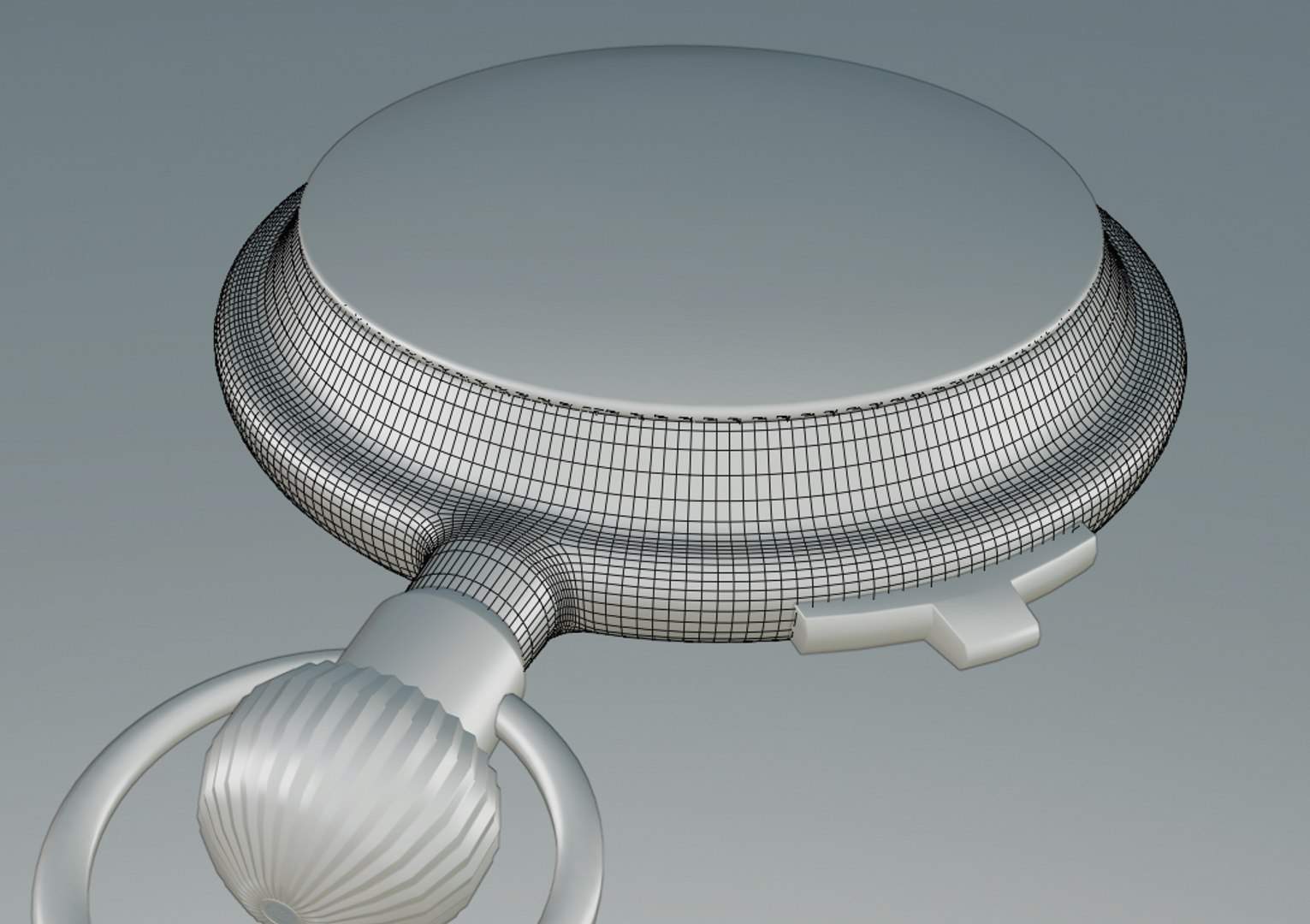 British Wwii Stopwatch 3D Model - TurboSquid 1591886