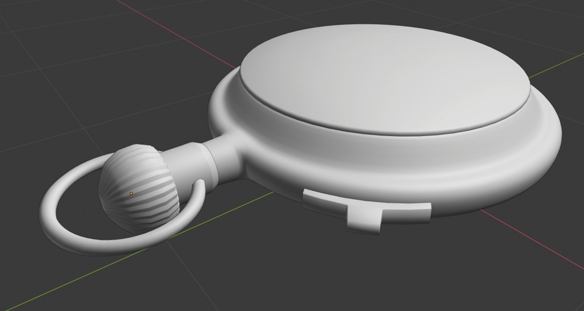British Wwii Stopwatch 3D Model - TurboSquid 1591886