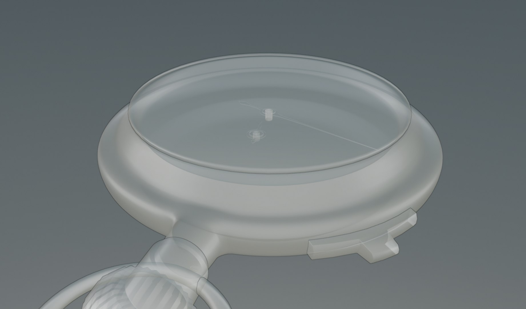 British Wwii Stopwatch 3D Model - TurboSquid 1591886