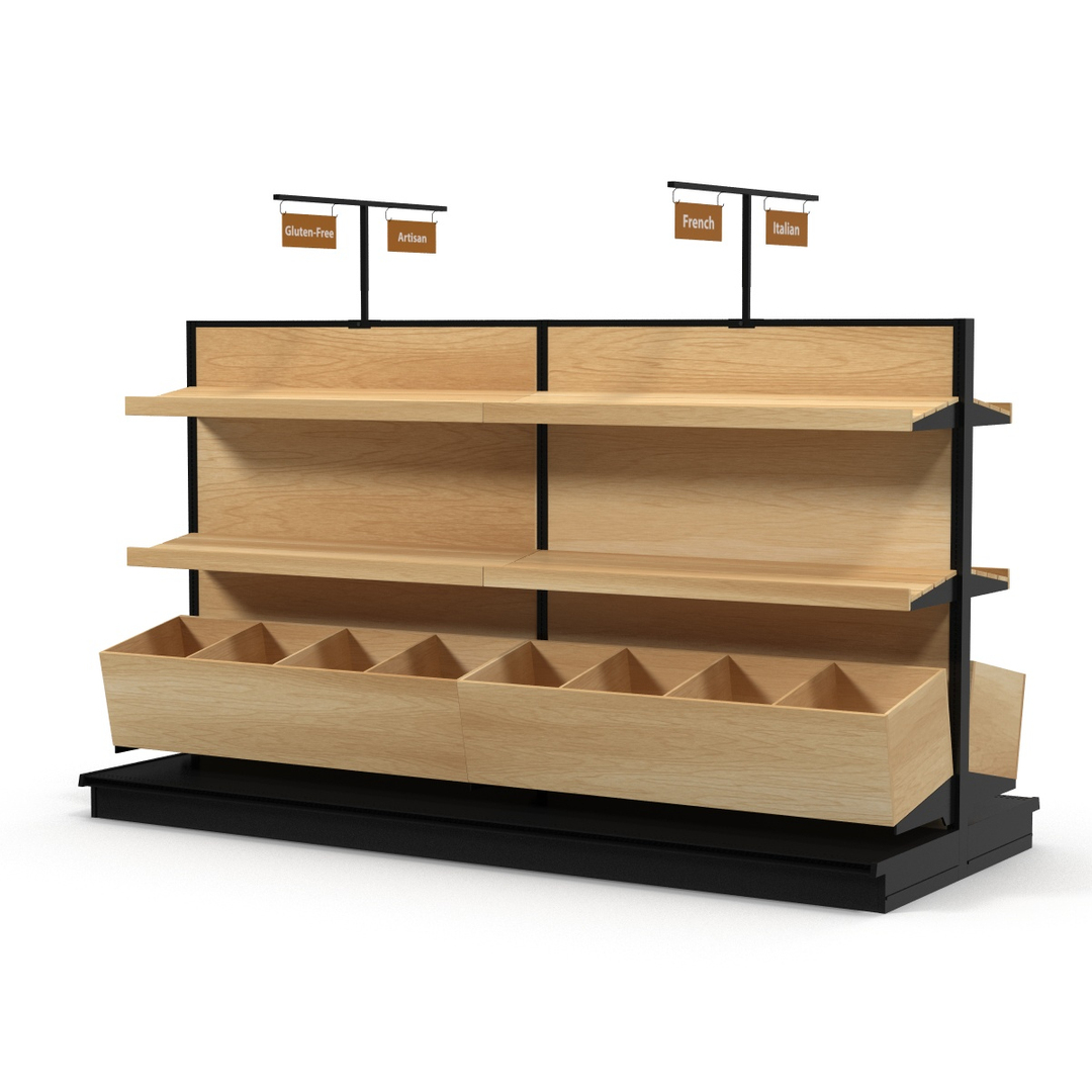 샵 디스플레이 컬렉션 3D 모델 - TurboSquid 1430918