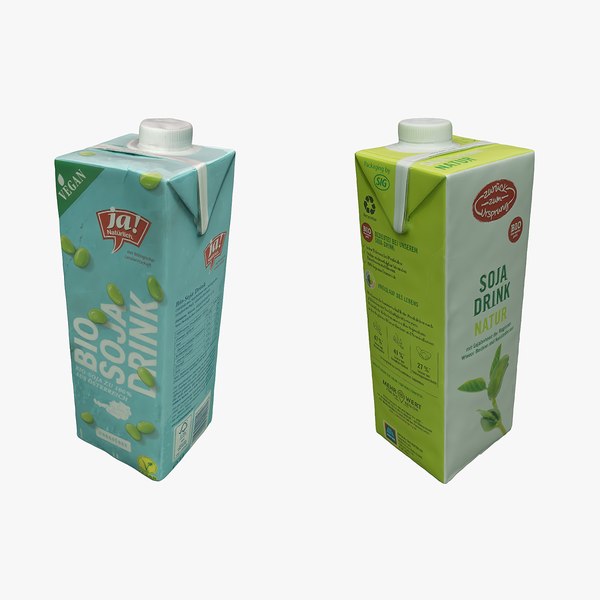 modelo 3d Packaging Collection 16 - TurboSquid 2059644