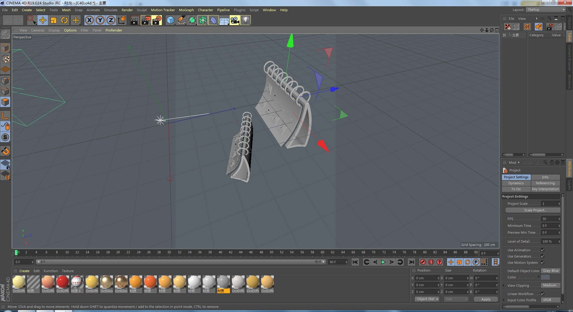 Fine Realistic Style Financial 3D Model - TurboSquid 2036943