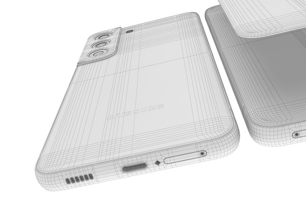 Samsung Galaxy S22 and S22 Plus and S22 Ultra v1 model - TurboSquid 1839356