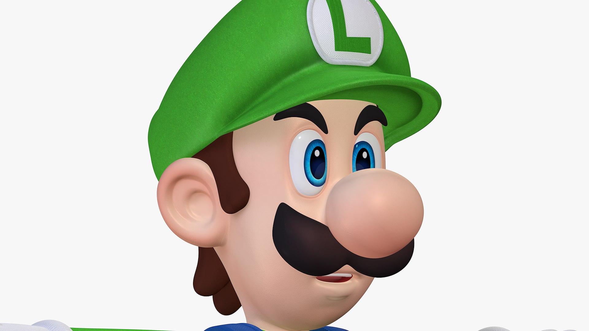 Super Mario Characters Collection 3D Model - TurboSquid 2104255