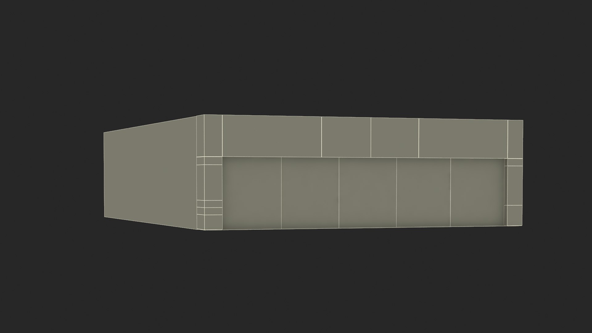 3D Digital Equipment Store Interior Model - TurboSquid 2289594