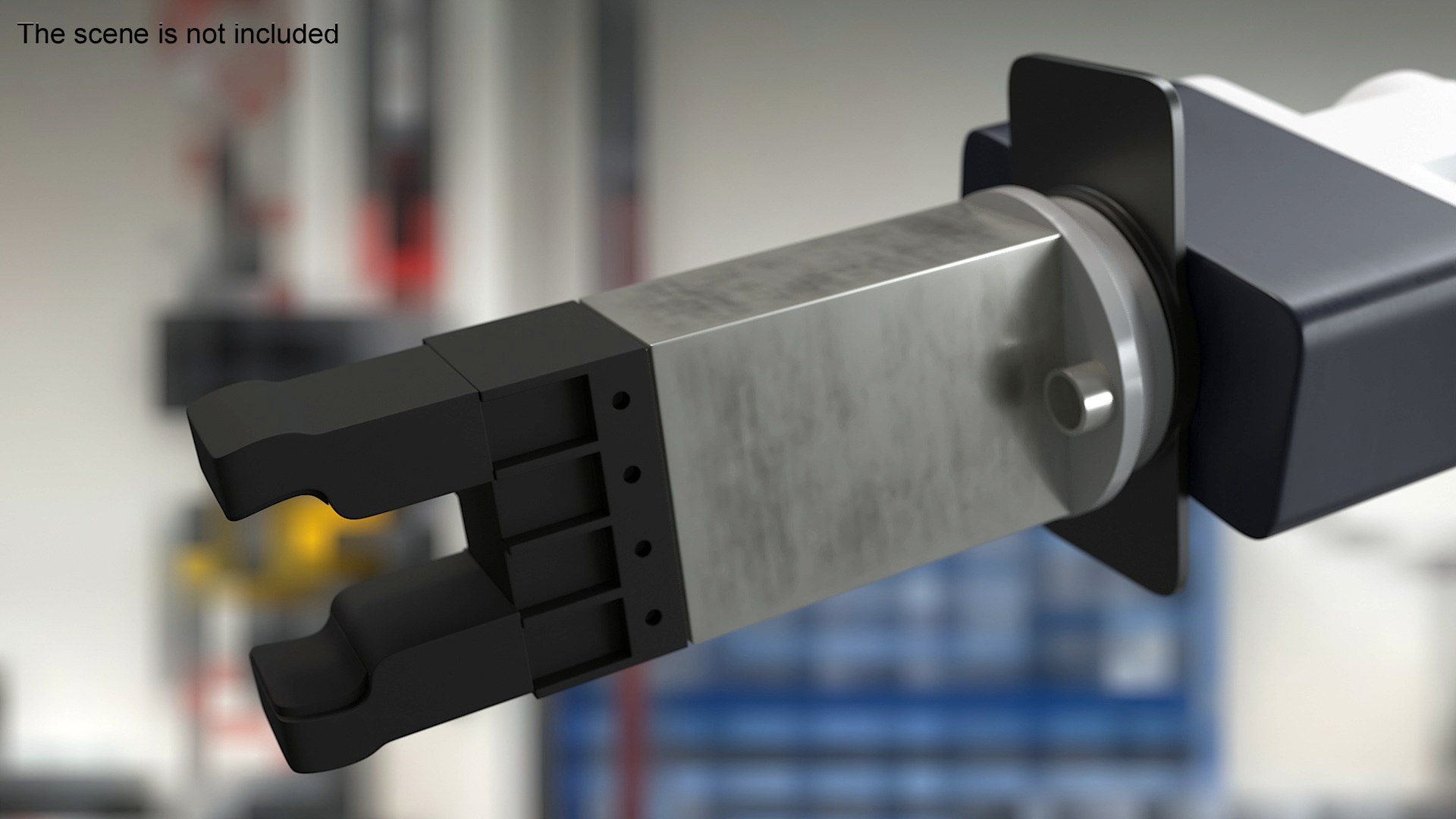 Robotic Arm Gripper 3D Model - TurboSquid 2386060