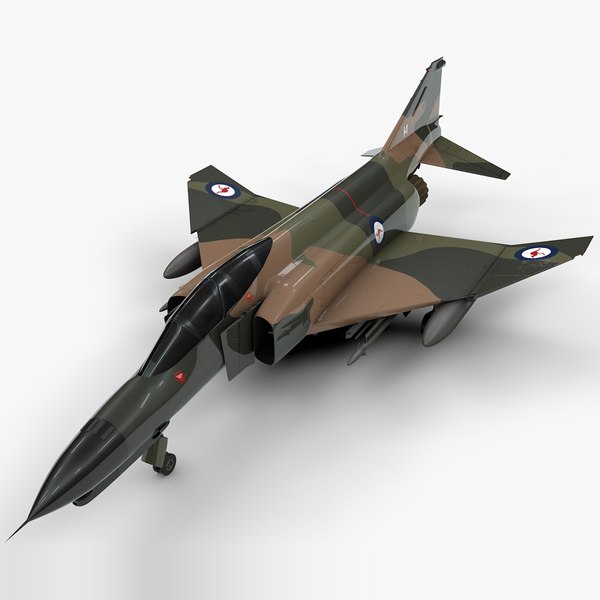 Fighter Jet 3D Models for Download | TurboSquid