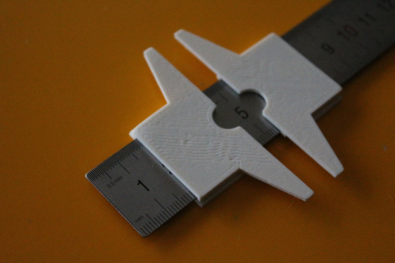 3D Steel Rulers Model - TurboSquid 1382103