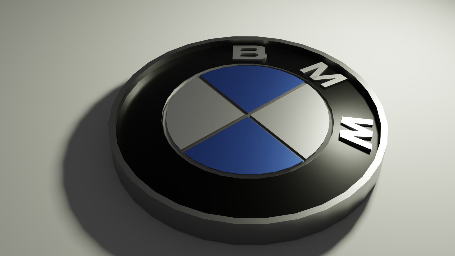 免费高清 3D 汽车公司徽章3D模型 - TurboSquid 2196000