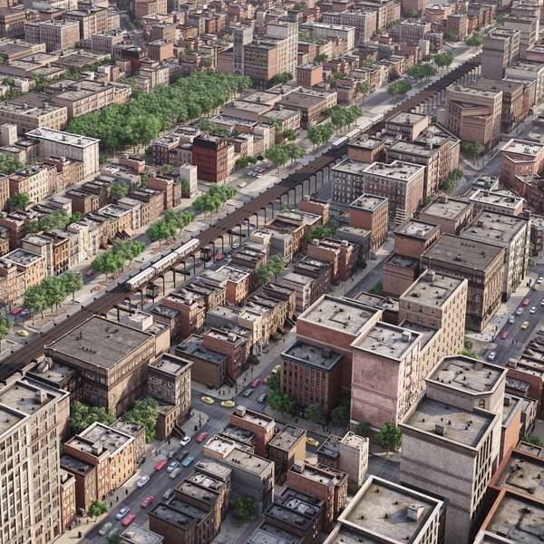 Commercial Building 3D Models for Download | TurboSquid