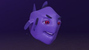 Finding Nemo 3D Models for Download | TurboSquid