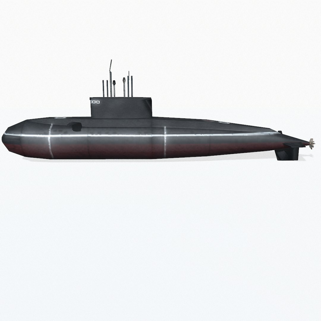 Kilo Class Submarine Kilo-class Max