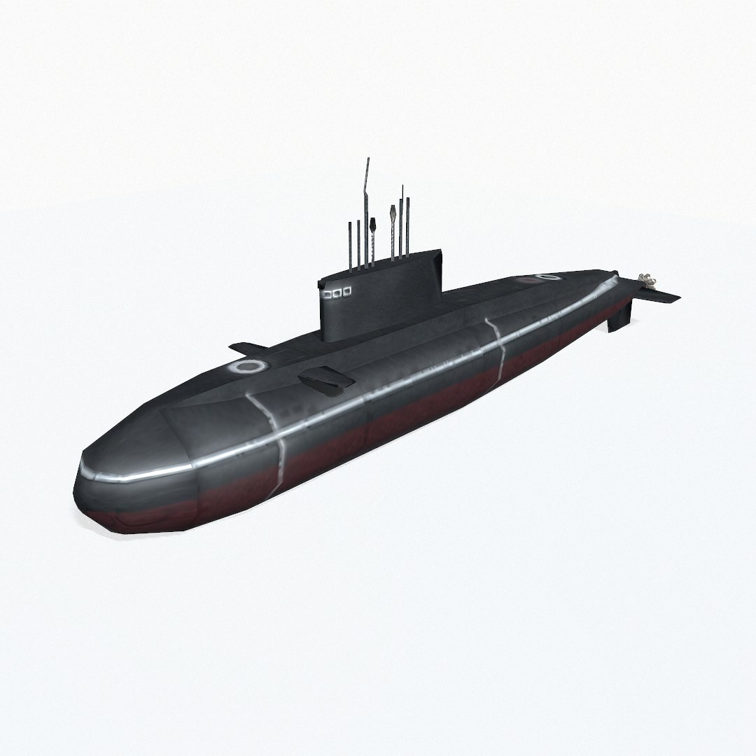 Kilo Class Submarine Kilo-class Max