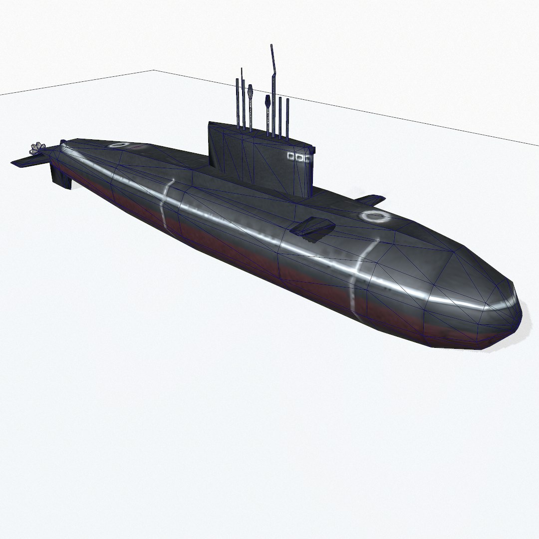 Kilo Class Submarine Kilo-class Max