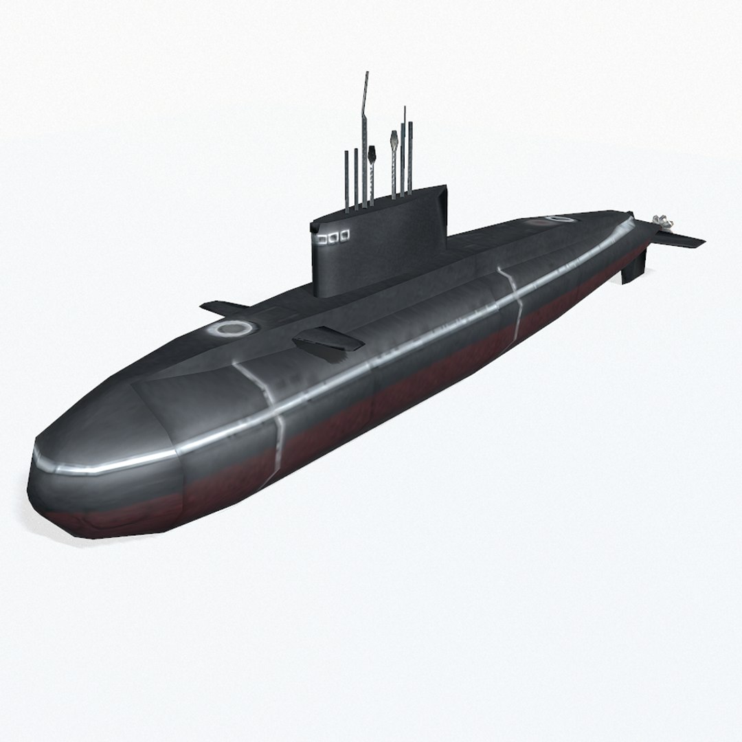 Kilo Class Submarine Kilo-class Max