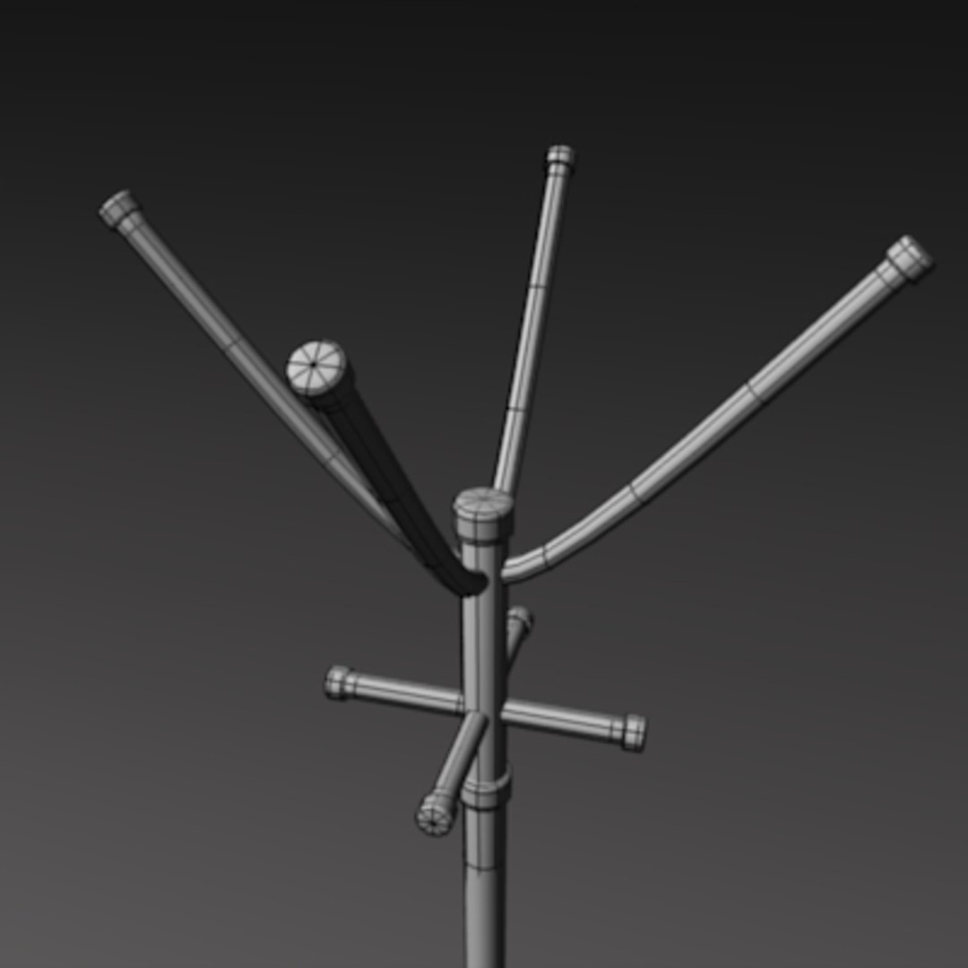 3d Clothes Racks Hanger