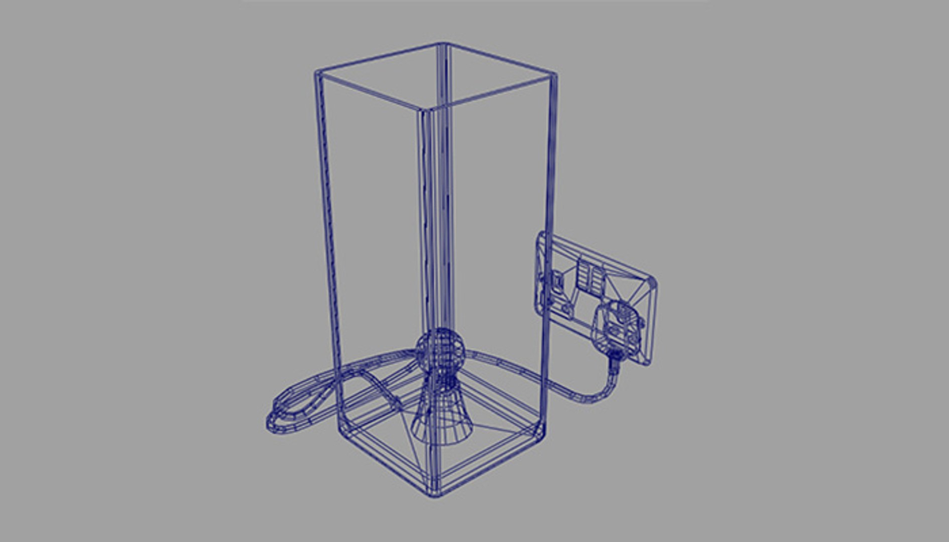 3d Model Lamps Lights