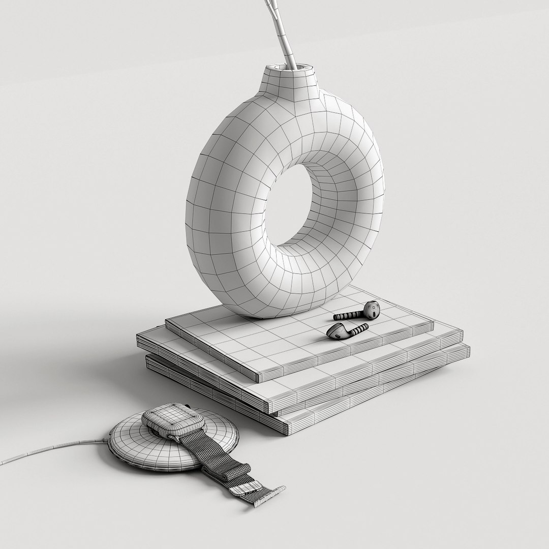 3D Model Starlight - TurboSquid 1991452