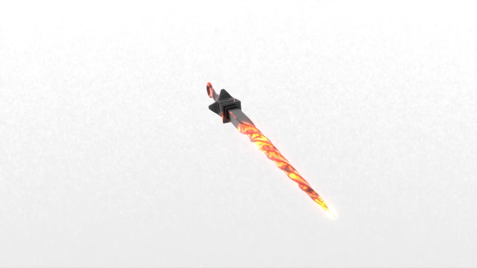 Dark Souls Coiled Sword 3D - TurboSquid 1759521