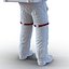 3d Model Extravehicular Mobility Unit Rigged
