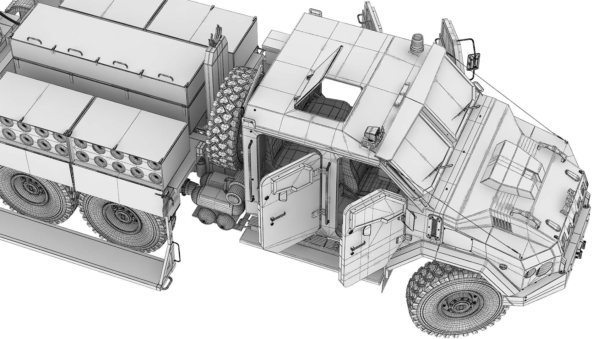 3D 2C22 Howitzer - TurboSquid 2204413