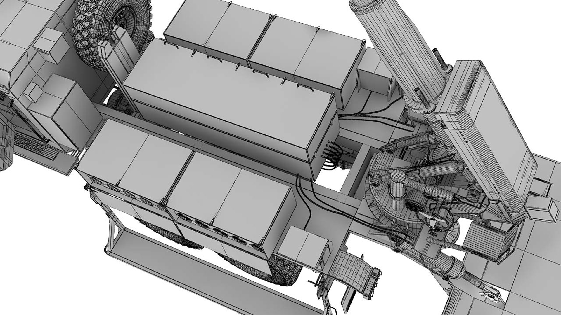 3D 2C22 Howitzer - TurboSquid 2204413
