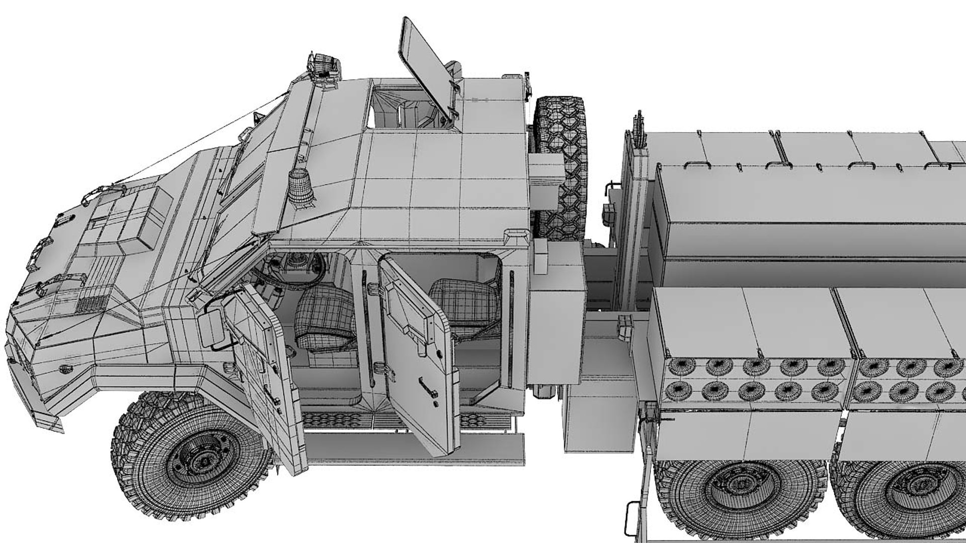 3D 2C22 Howitzer - TurboSquid 2204413