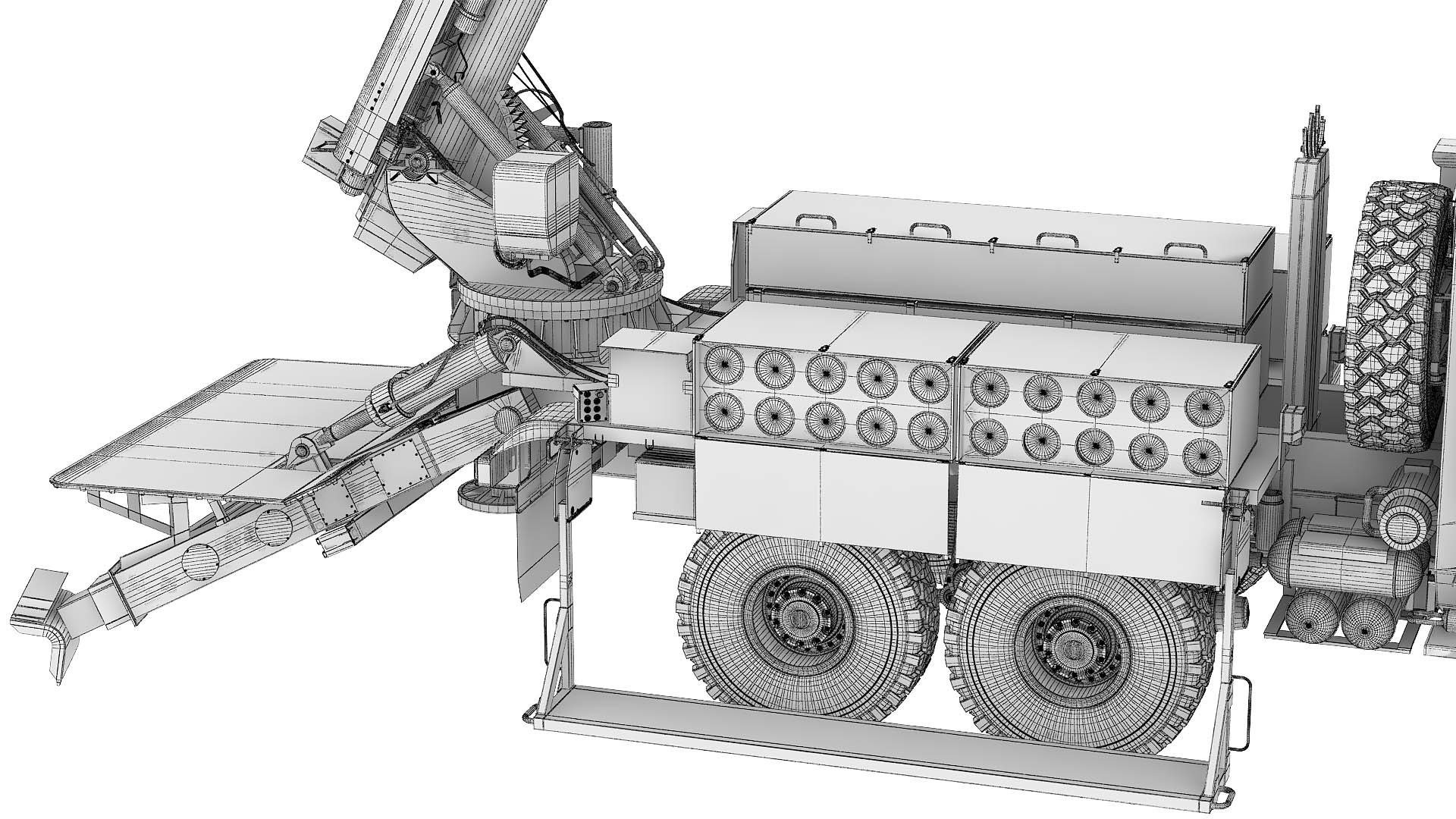 3D 2C22 Howitzer - TurboSquid 2204413