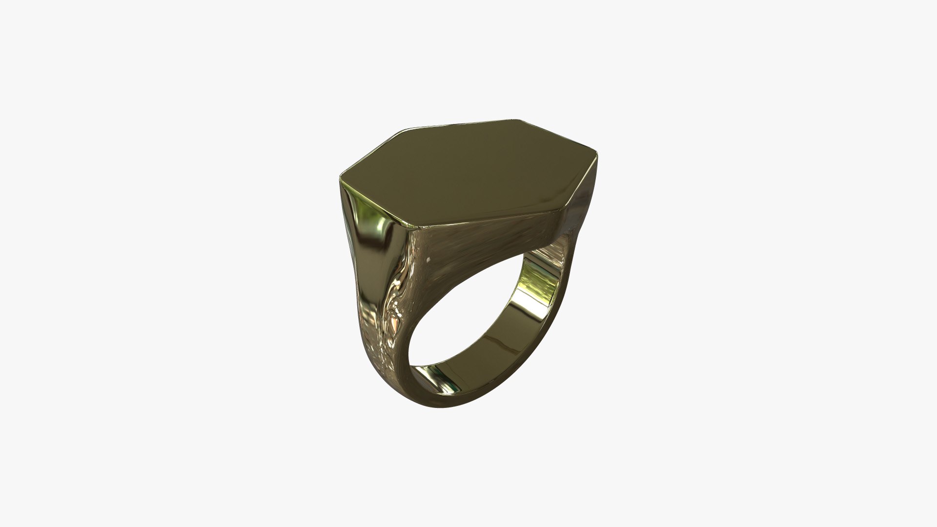 JWL-011 Ring 3D Model - TurboSquid 2050560