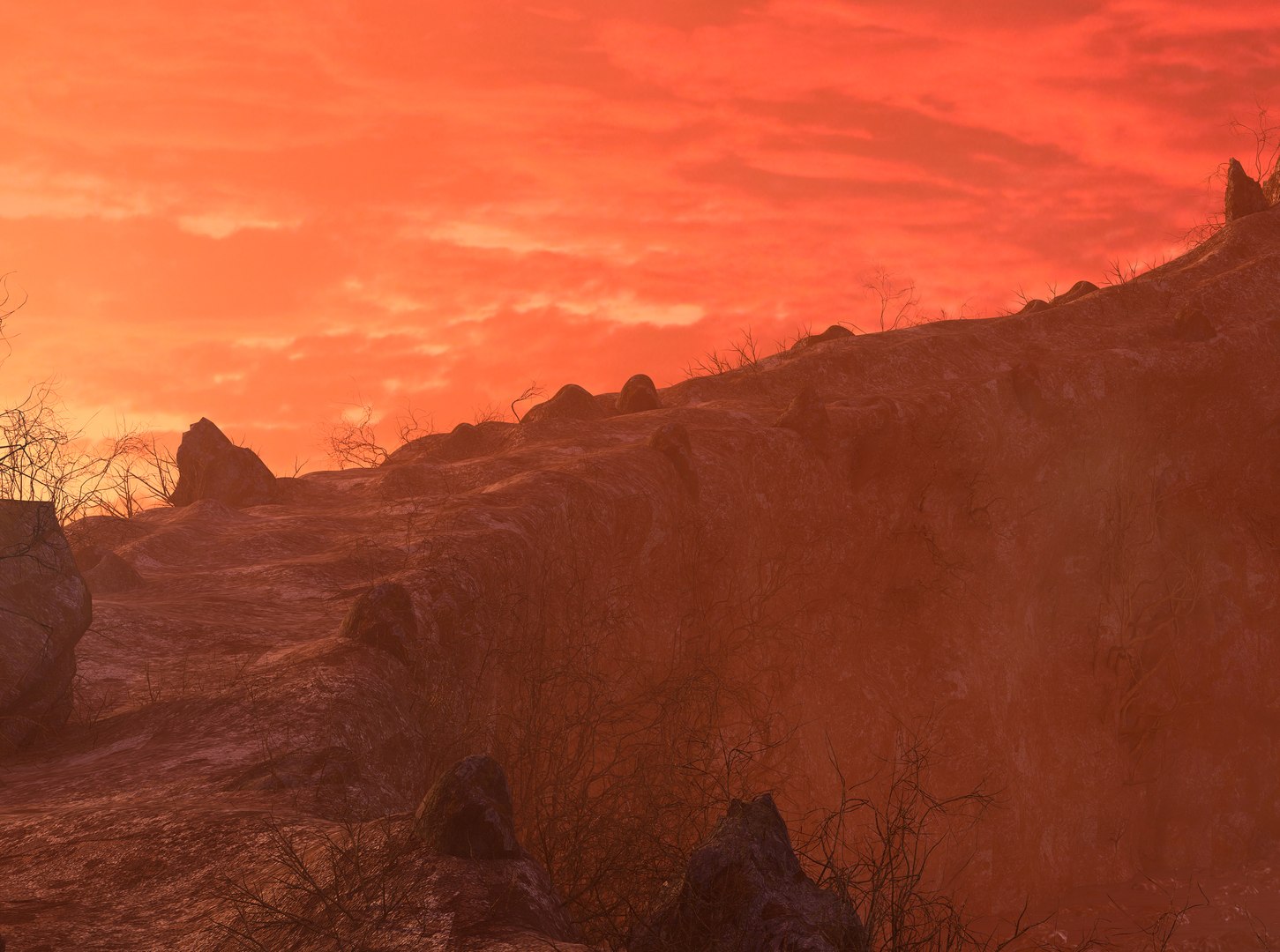 3D Fantasy Destroy Castle Model - TurboSquid 1856628