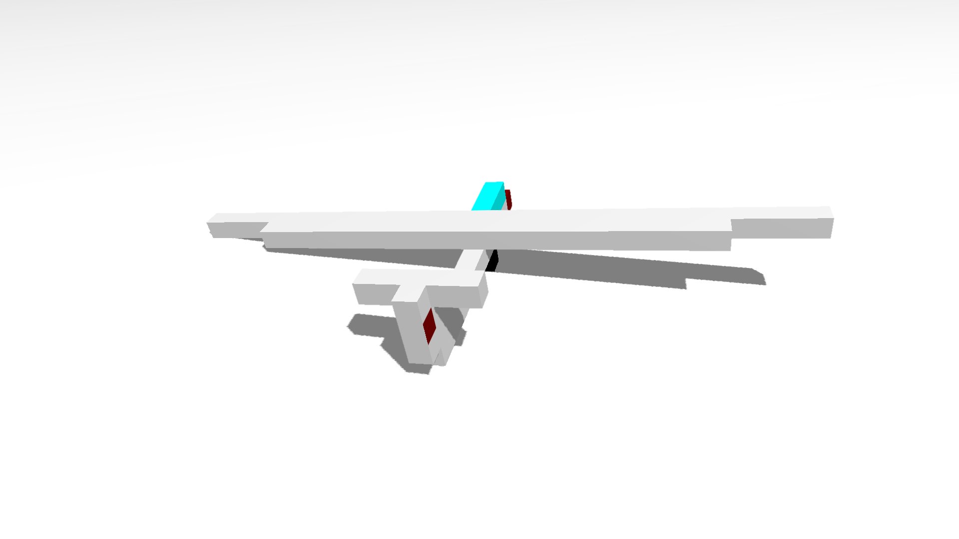 3D Rolladen Schneider LS4 Pixelated Model - TurboSquid 1905091