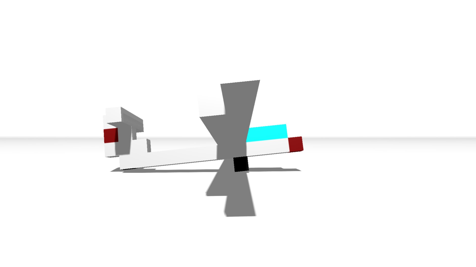 3D Rolladen Schneider LS4 Pixelated Model - TurboSquid 1905091