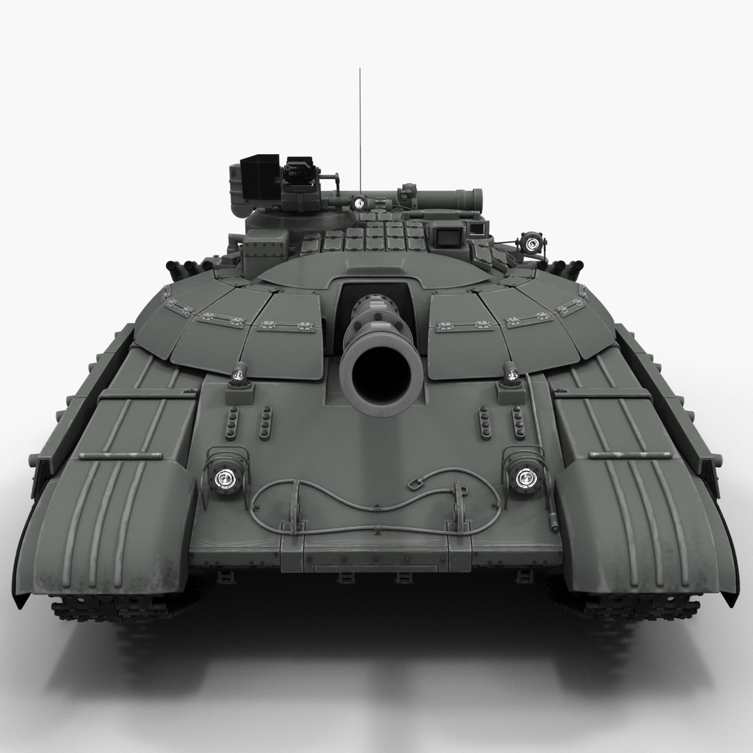 t64 soviet main battle tank 3ds