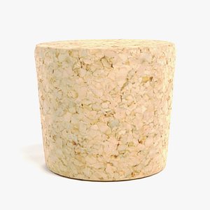 Cork 3D Models for Download | TurboSquid