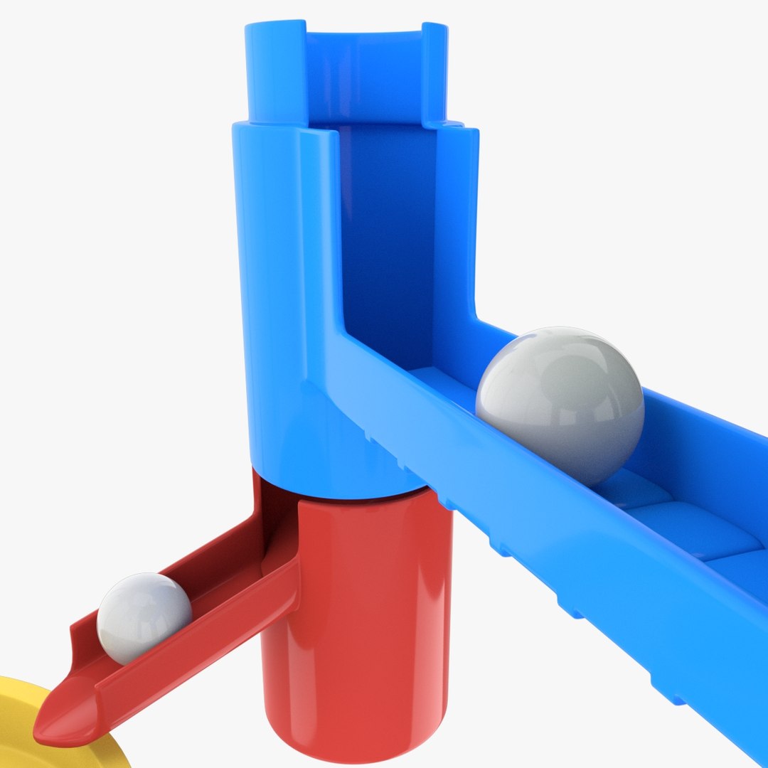 3d Marble Toys