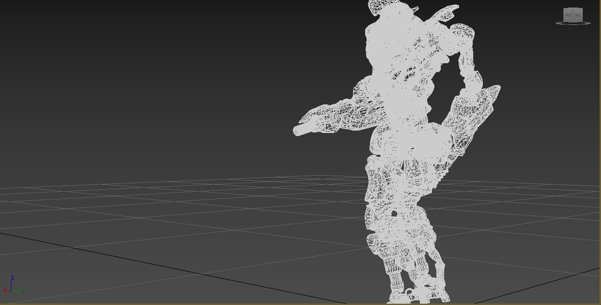 Armored Robot Weapons 3D Model - TurboSquid 1548051