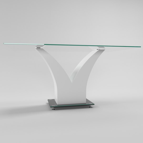 3D table model - TurboSquid 1270428