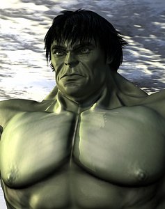 Hulk FBX Models for Download | TurboSquid