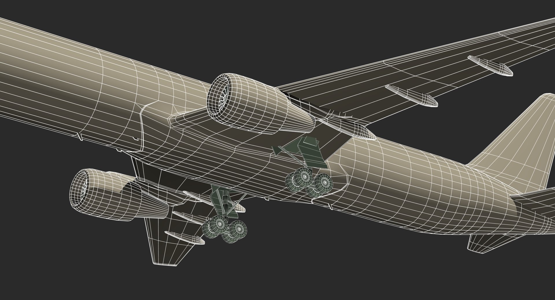 Boeing 767 300 DHL Model - TurboSquid 1876543