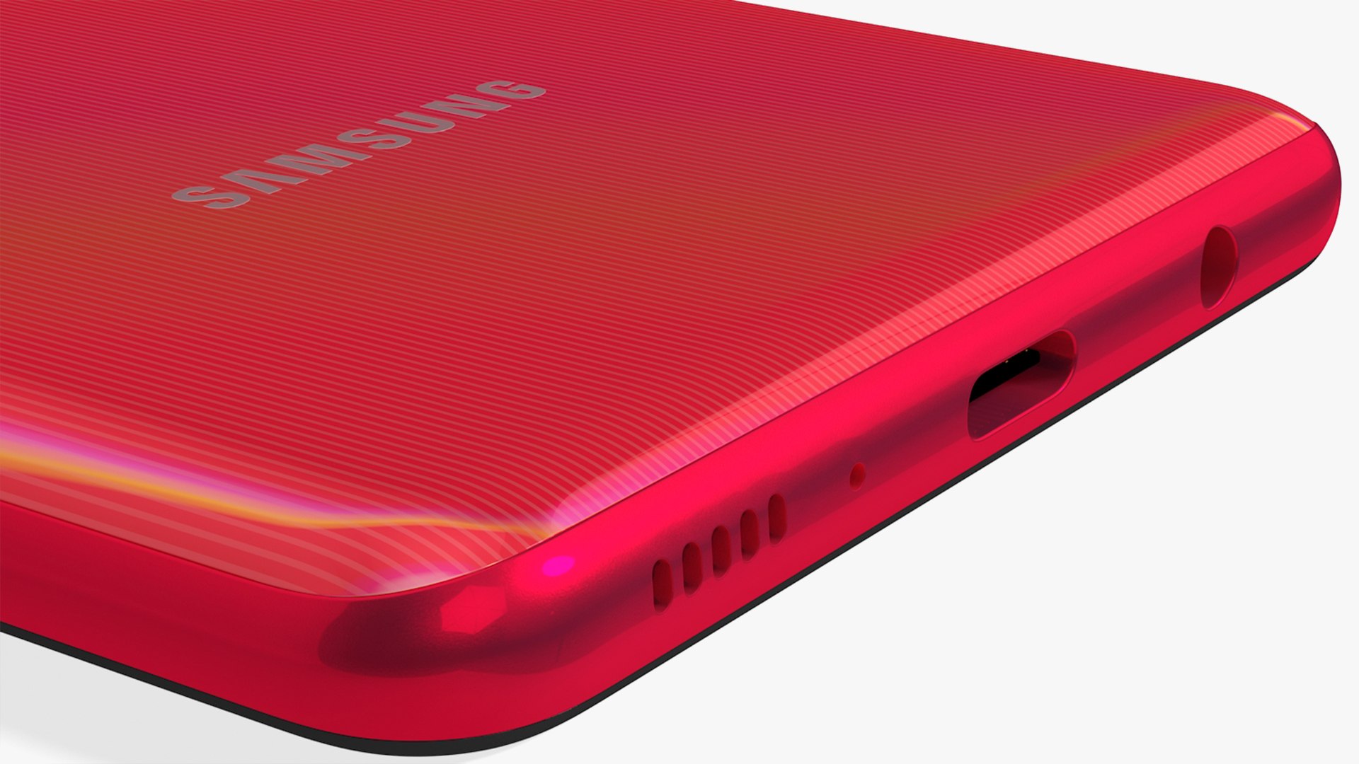 3D Realistic Samsung Galaxy A31 Model - TurboSquid 1555857