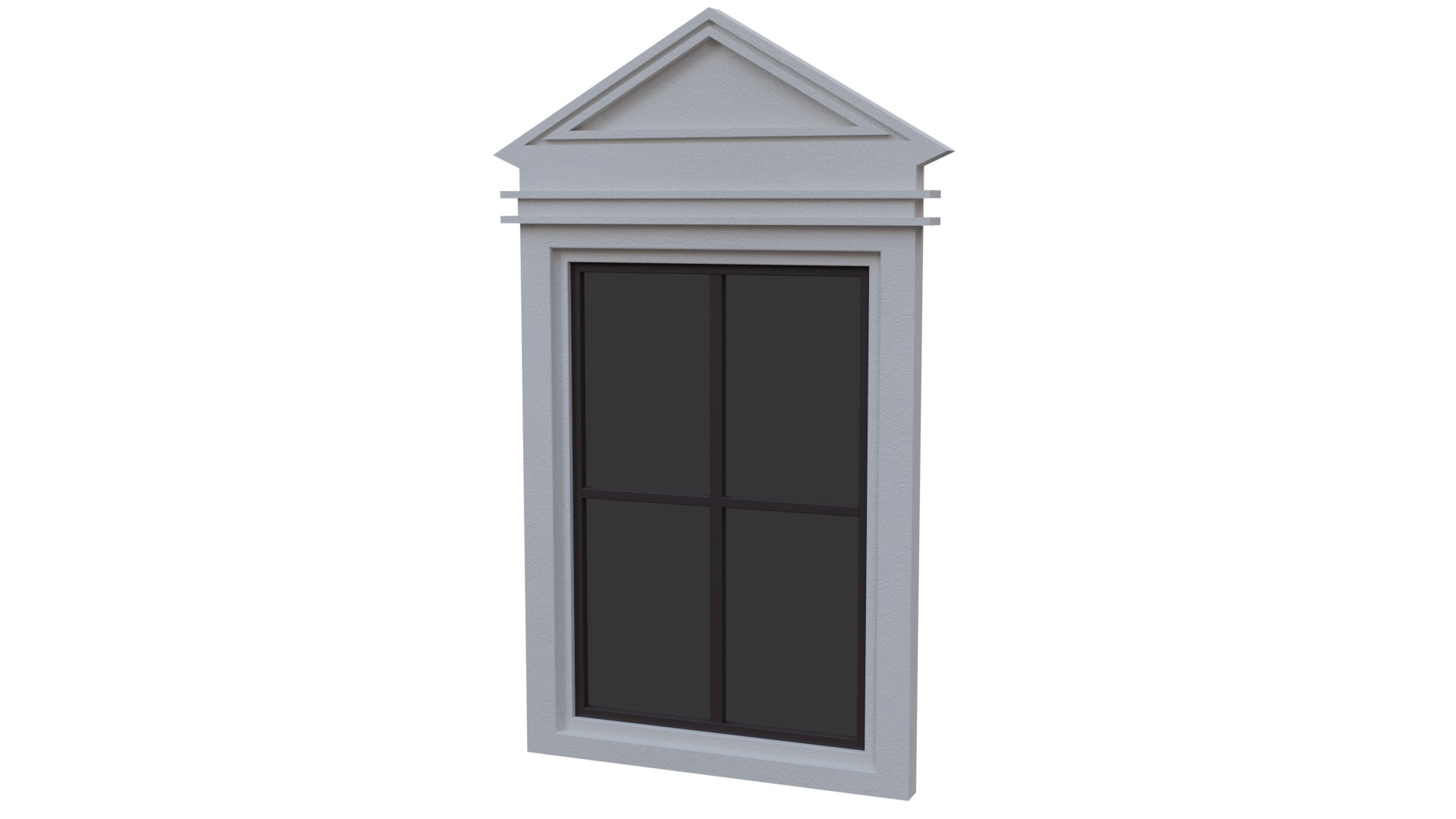 12 Classical Windows 3D Model - TurboSquid 1919156
