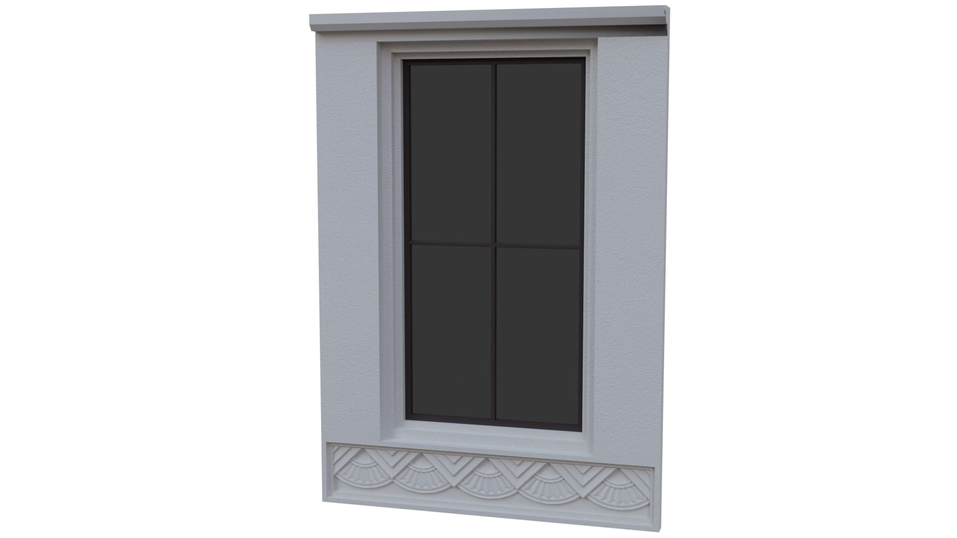 12 Classical Windows 3D Model - TurboSquid 1919156