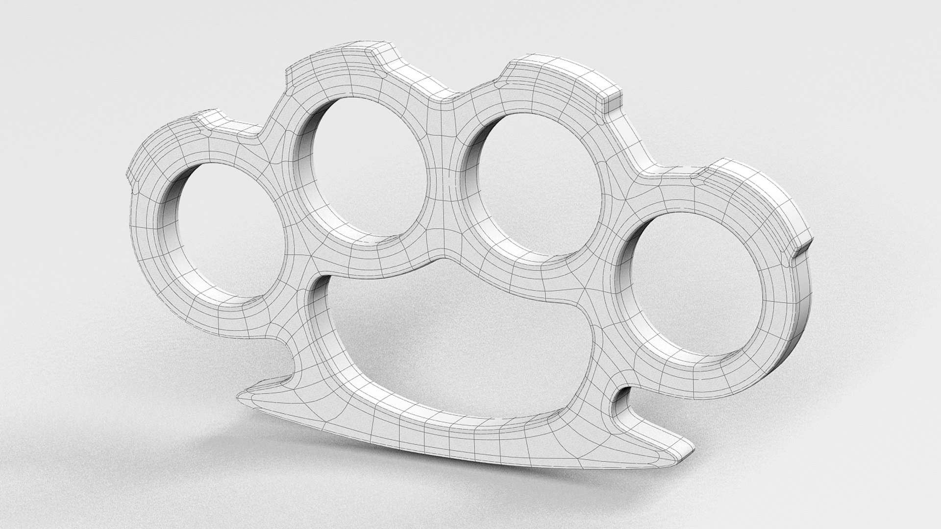 Knuckle 3D Model - TurboSquid 1735815