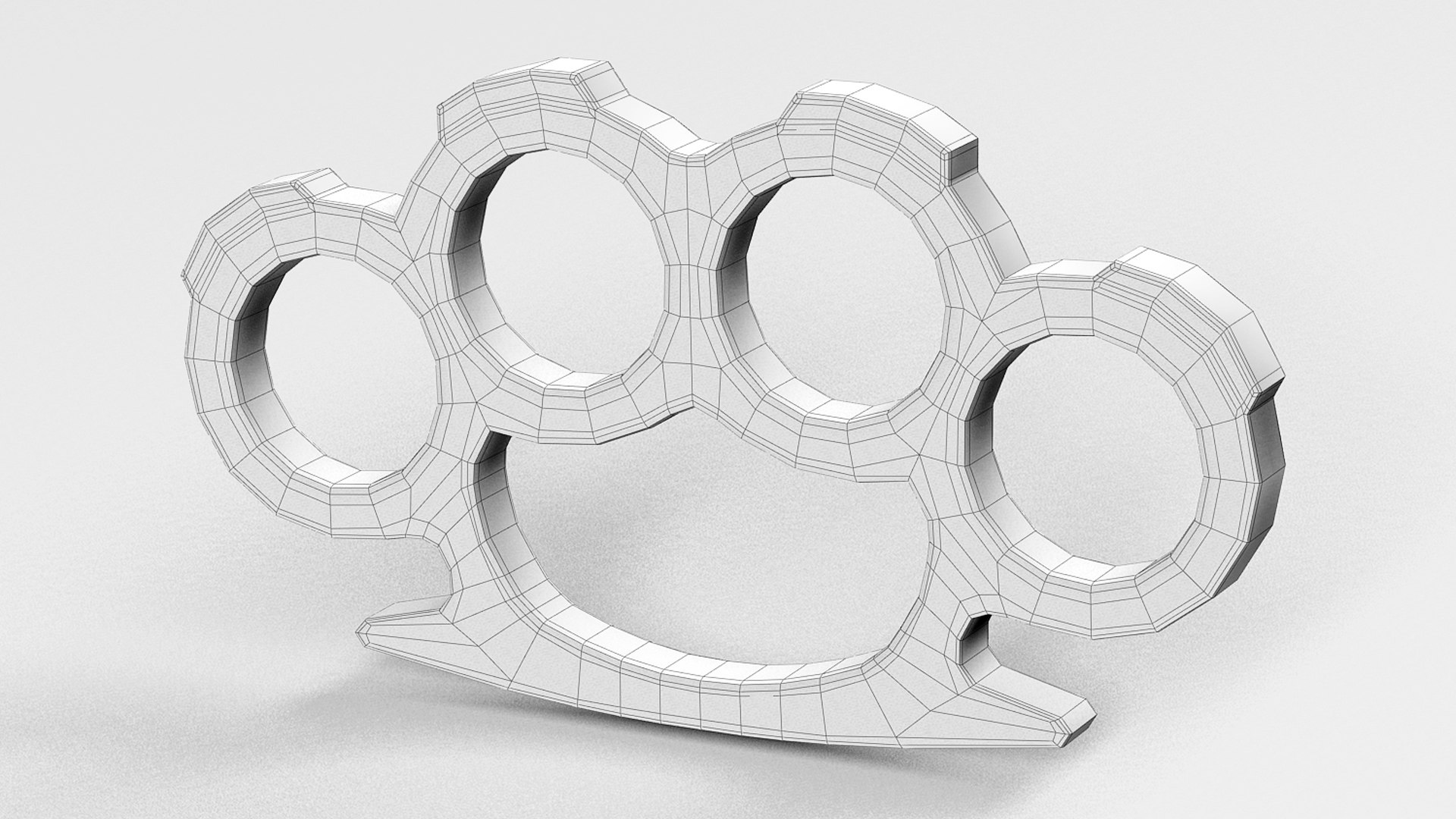 Knuckle 3D Model - TurboSquid 1735815