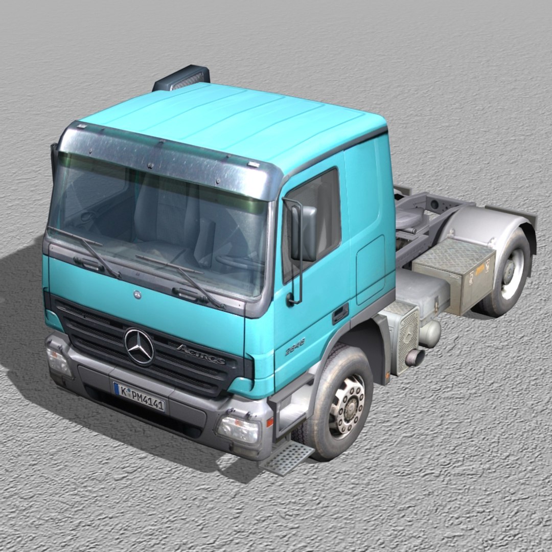 Truck Construction Max