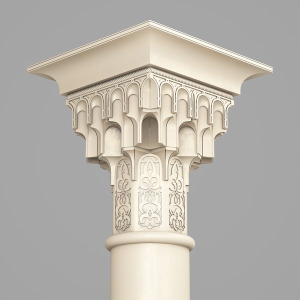 Free 3D Islamic Models | TurboSquid