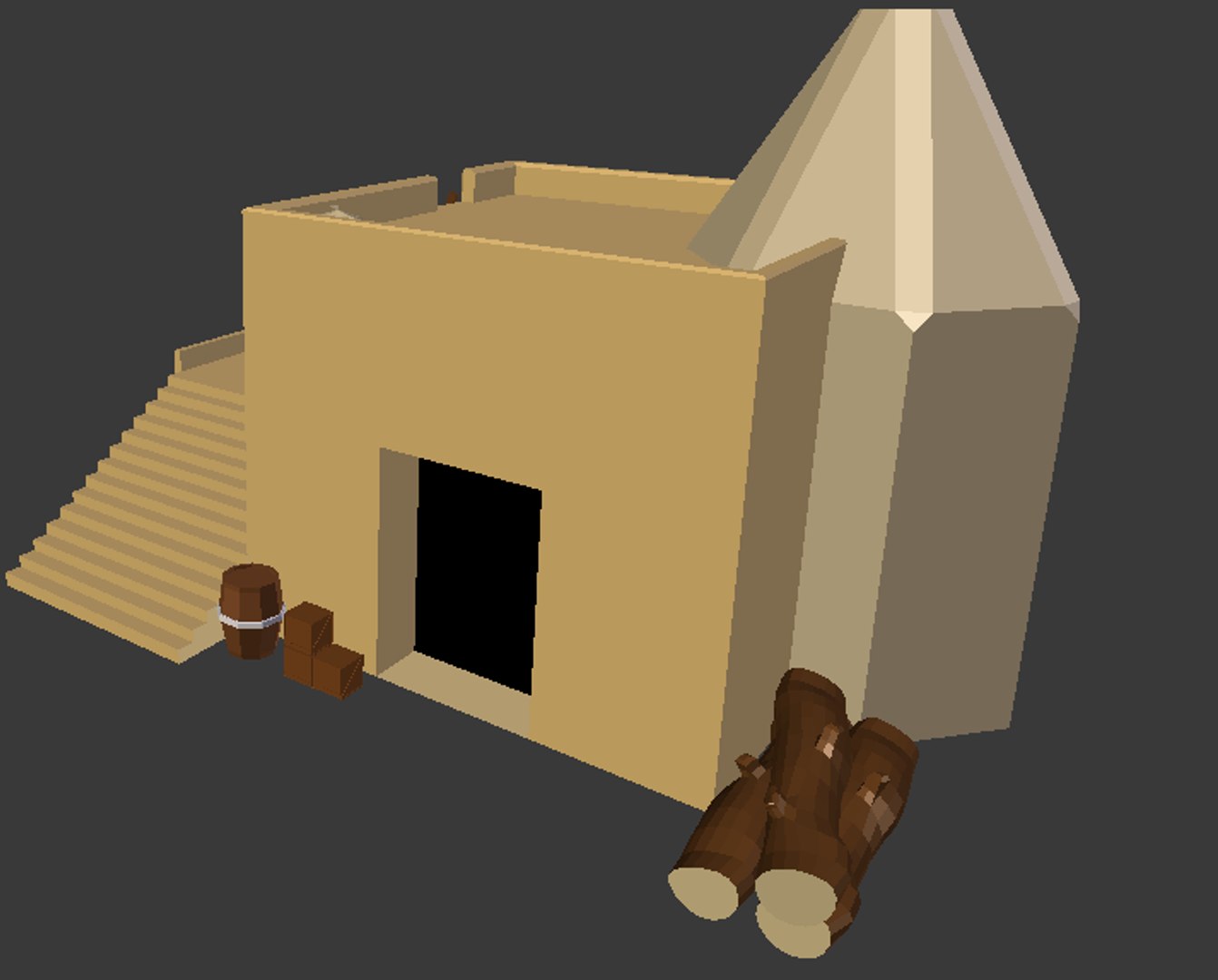 3D Storage Rts Resource Model - TurboSquid 1353039