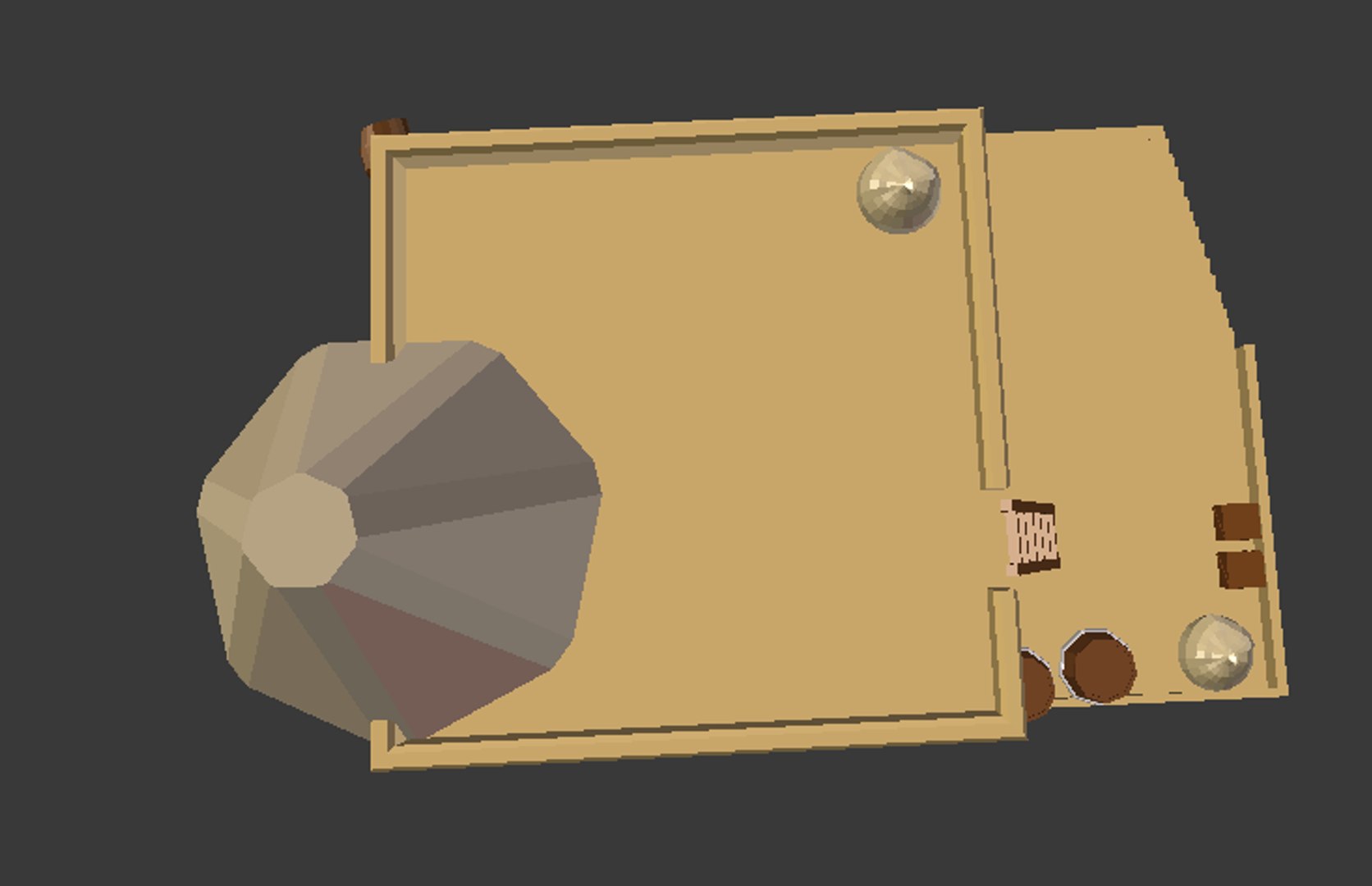 3D Storage Rts Resource Model - TurboSquid 1353039